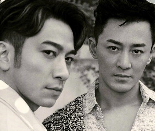 林峯和吴卓羲关系如何 两人合作过哪些影视作品_娱乐焦点网