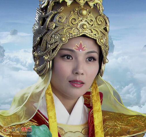 刘涛演妈祖的时候是多少岁 她演之前请示过妈祖_娱乐焦点网